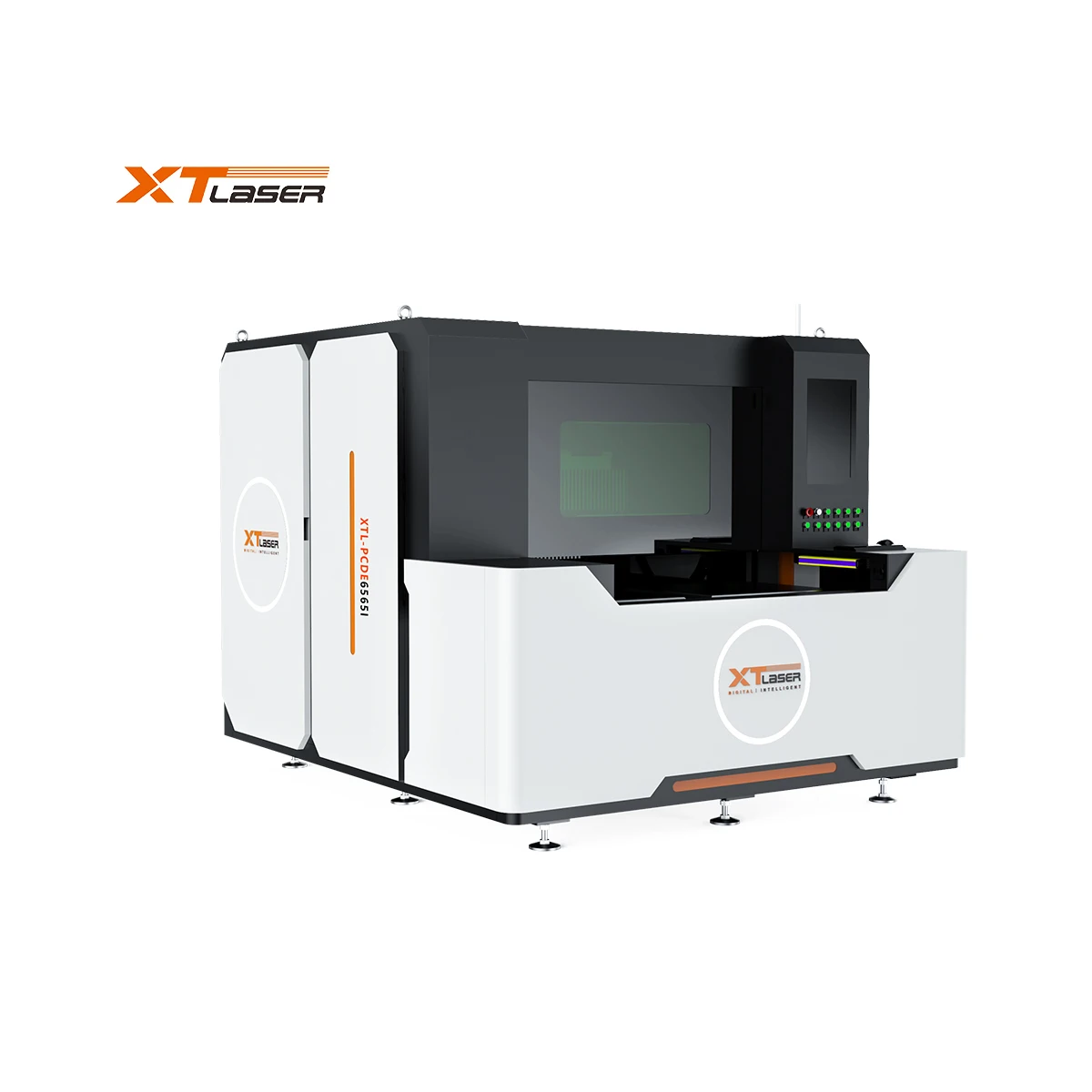 Xt Laser Automatic Picosecond Infrared Large Size Glass Laser Cutting ...