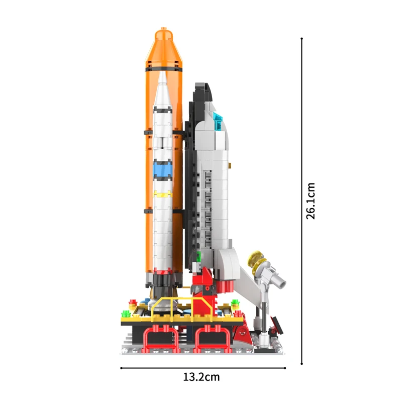 Cogo Building Block Airplane Blocks Plastic Brick Construction Toy ...