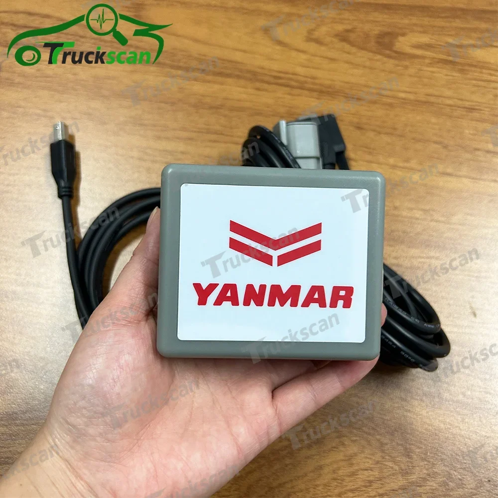 Yanmar Diagnostic Tool - Precision for Agriculture & Tractors