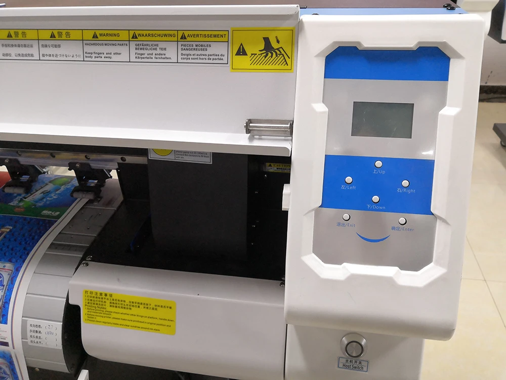 Alibaba.com: Audley 1.3m digital inkjet plotter for indoor outdoor use ...