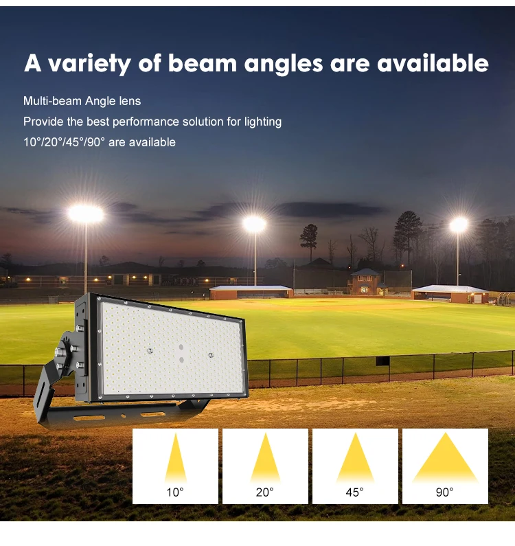 Outdoor Waterproof Ip65 Stadium Sports Field Module Flood Light 200w ...