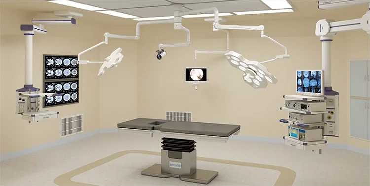 Medical Surgical Operating Room Project Solution - ETR