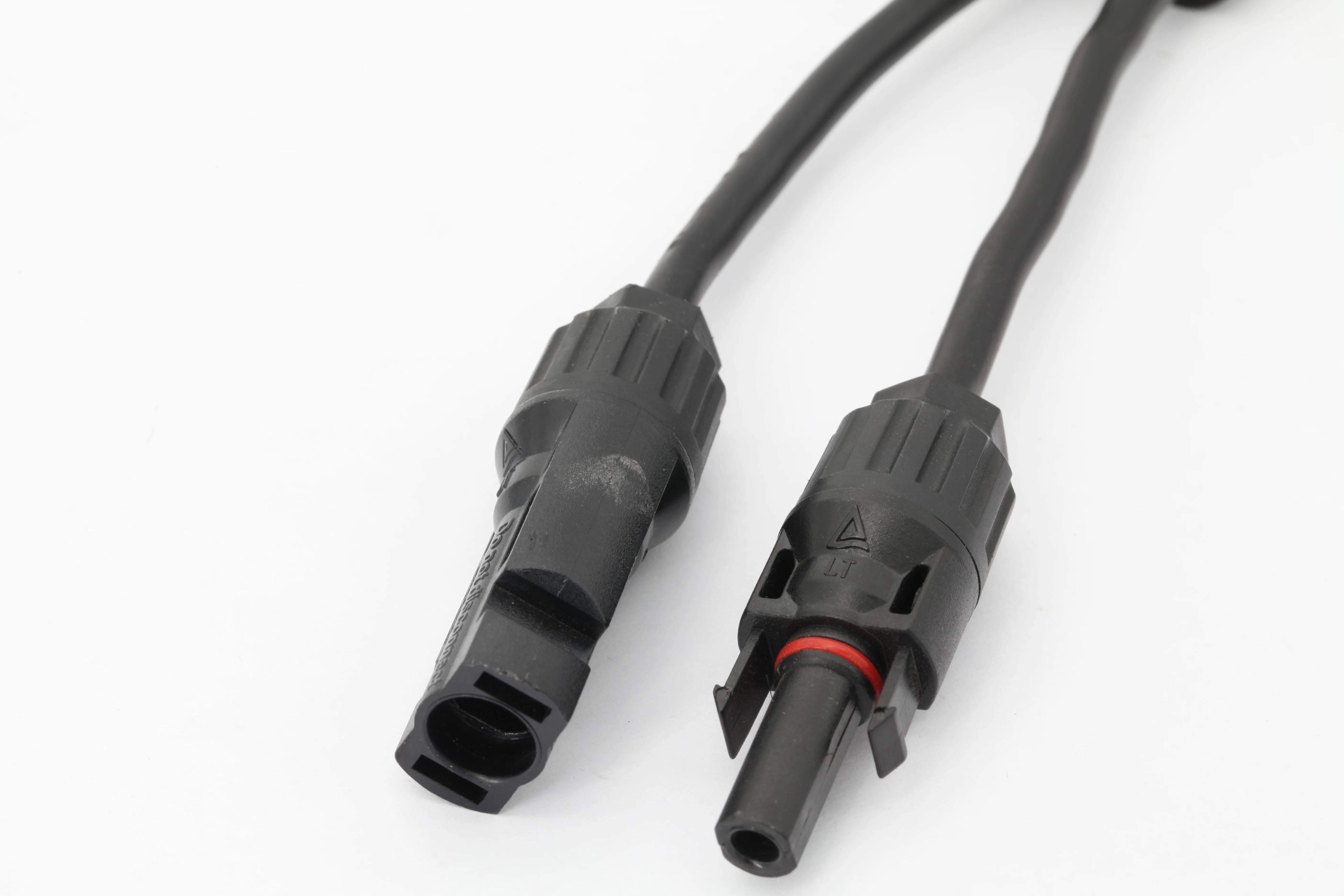 Y-type Two in One Solar Cable Connector - IP67/IP68 Waterproof