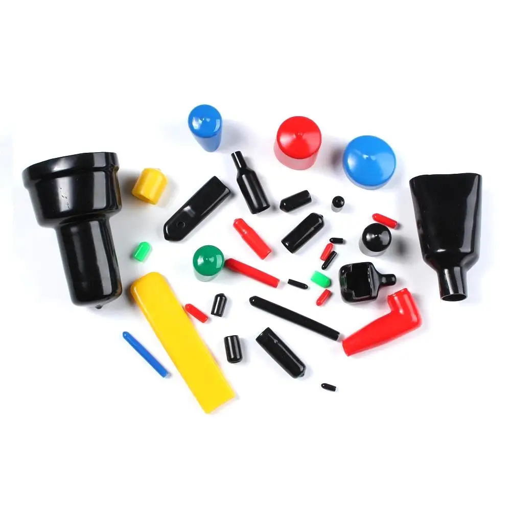 PVC Protect Vinyl Insulated Custom Silicone Rubber Thread Plastic Tube ...
