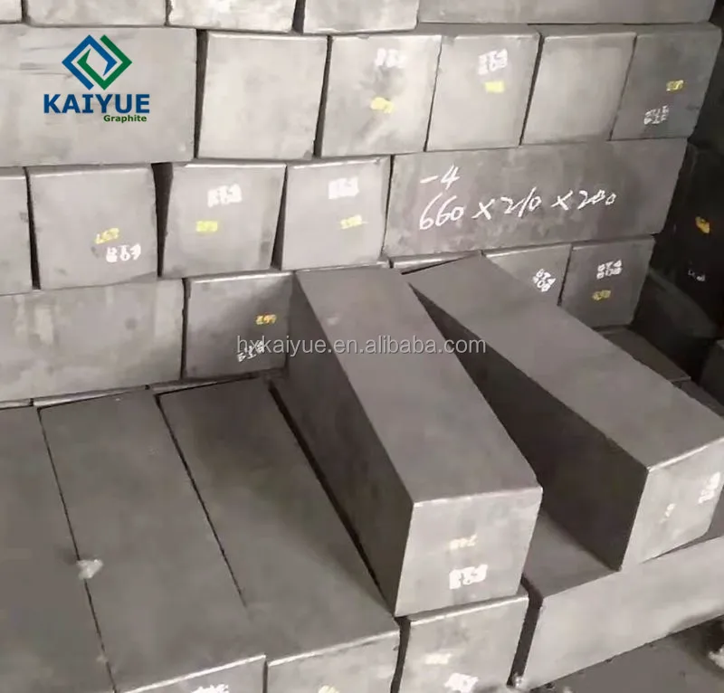 Fine Grain Isostatic Graphite EDM Electrode Block| Alibaba.com