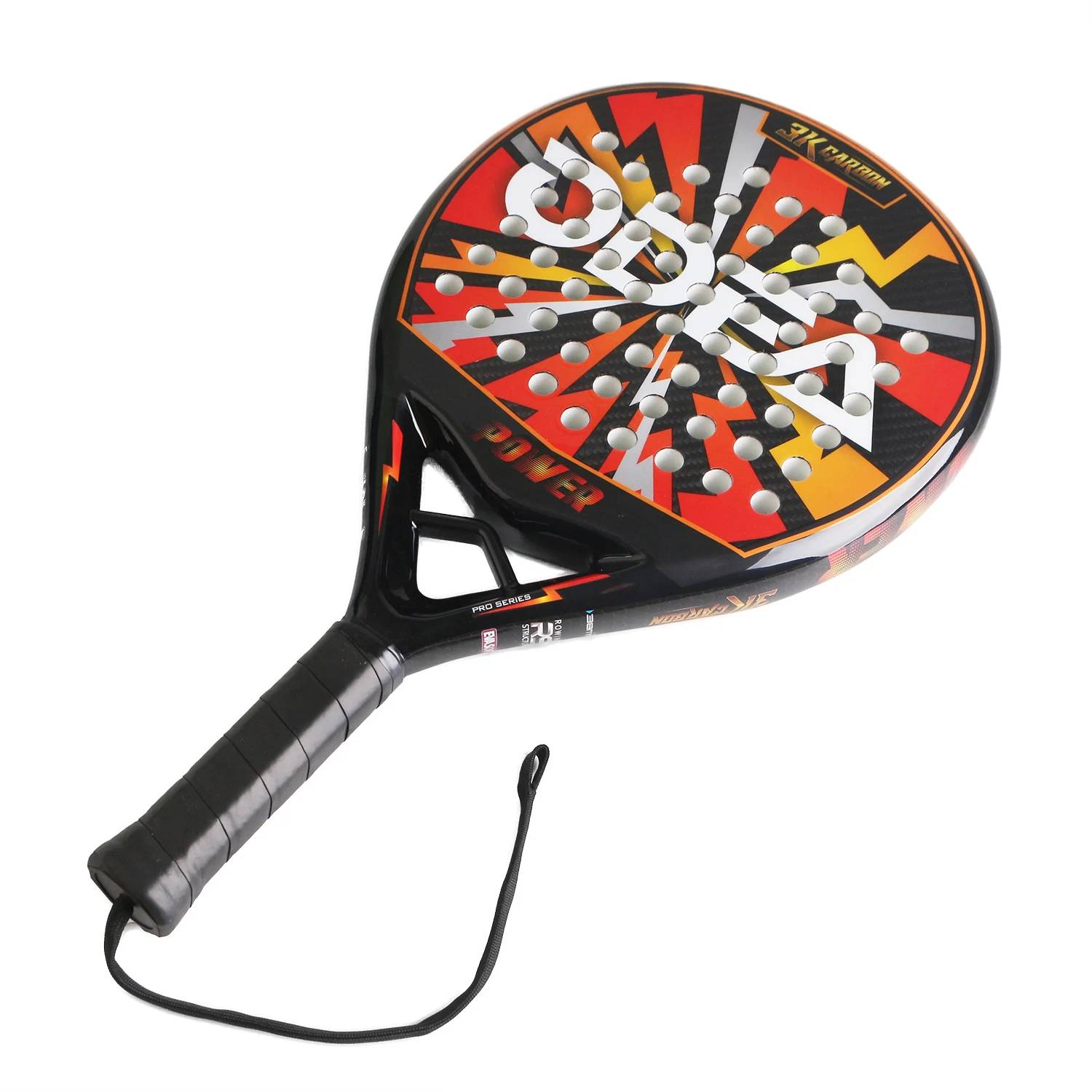 FIP Approved Padel Balls - Durable and High-rebound