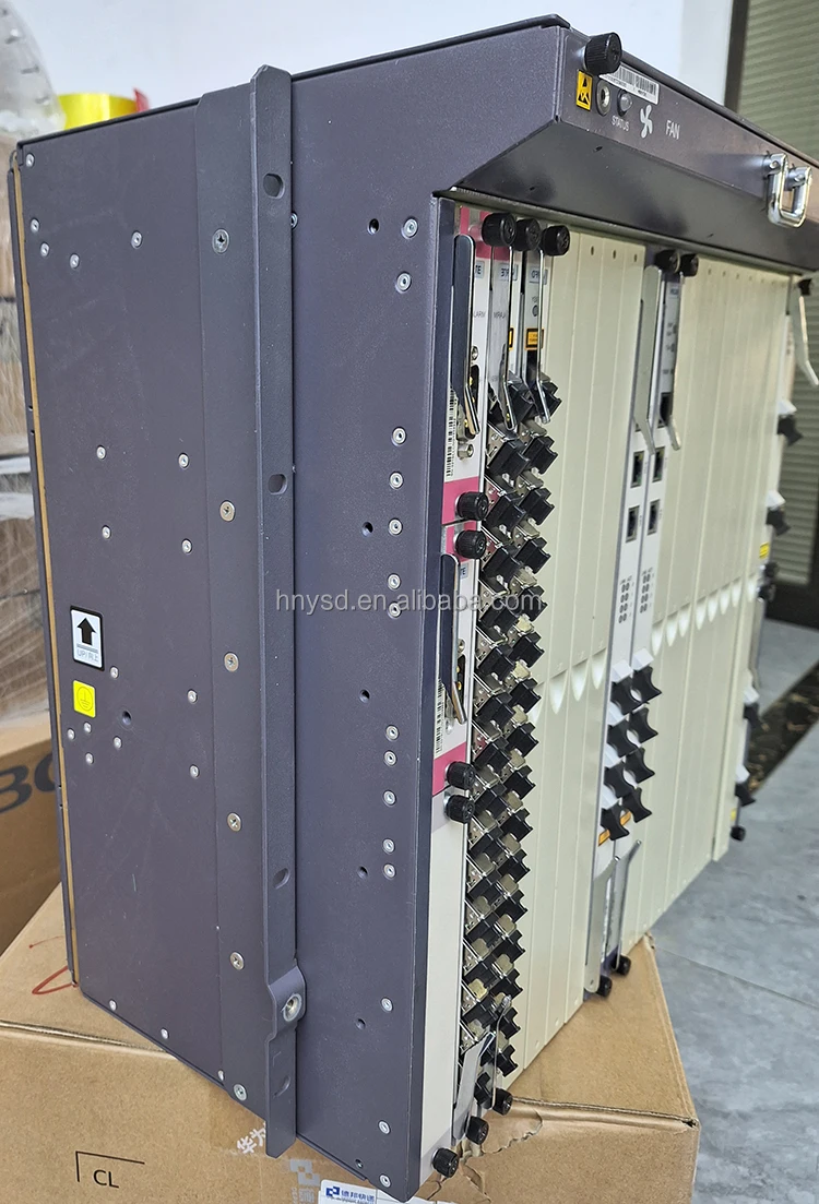 MA5680T OLT - Smartax MA5600 Series for FTTX Deployments