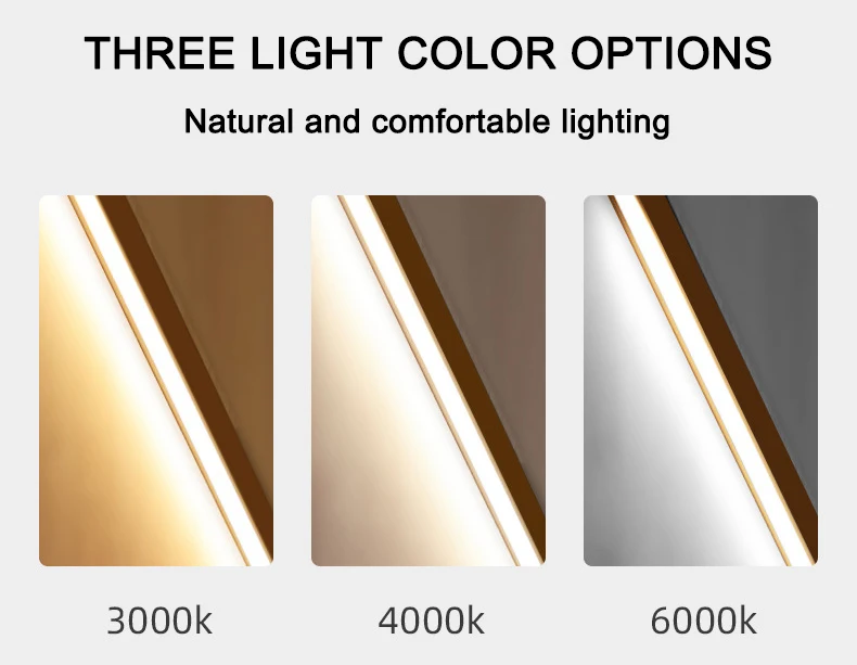 VOC LED Linear Light Strips - Efficient Lighting Solutions