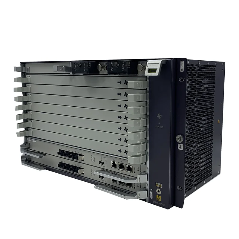 Huawei Gpon Epon Olt Optical Line Terminal Huawei Smartax Ma5800 X7 ...