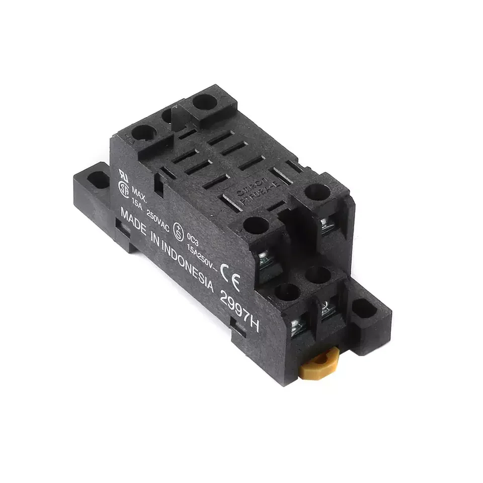Naidian Jqx-13f Ly2nj Relay Base Ptf08a-e 8pins Relay Socket - Buy 8 ...