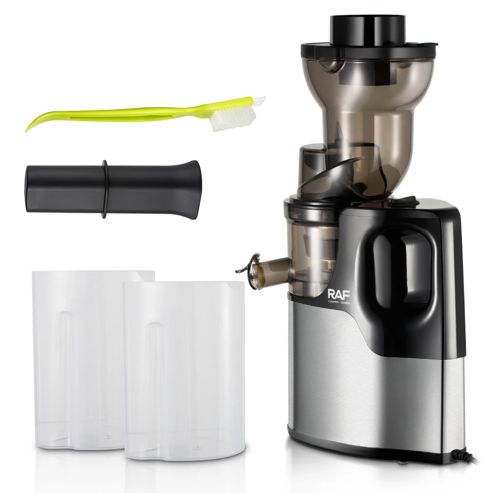 RAF New Stainless Steel Automatic Citrus Fruit Juice Extractor