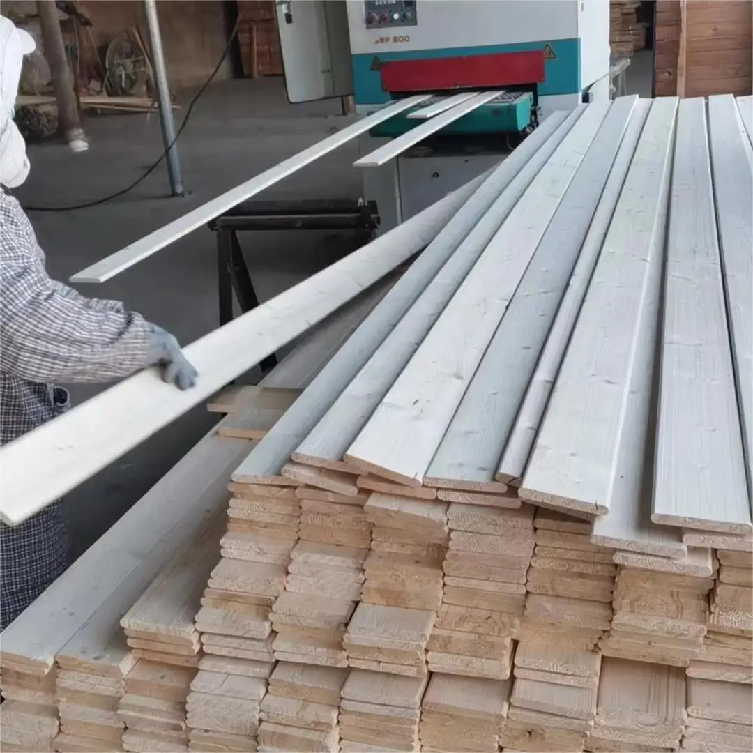 Cheap Pine Solid Wood Panel Solid Pine Wood Strips for Photo Frame ...