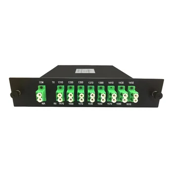 16ch Cwdm Mux Demux Bidi Lgx Aluminum Box 16 Channel Wavelength ...