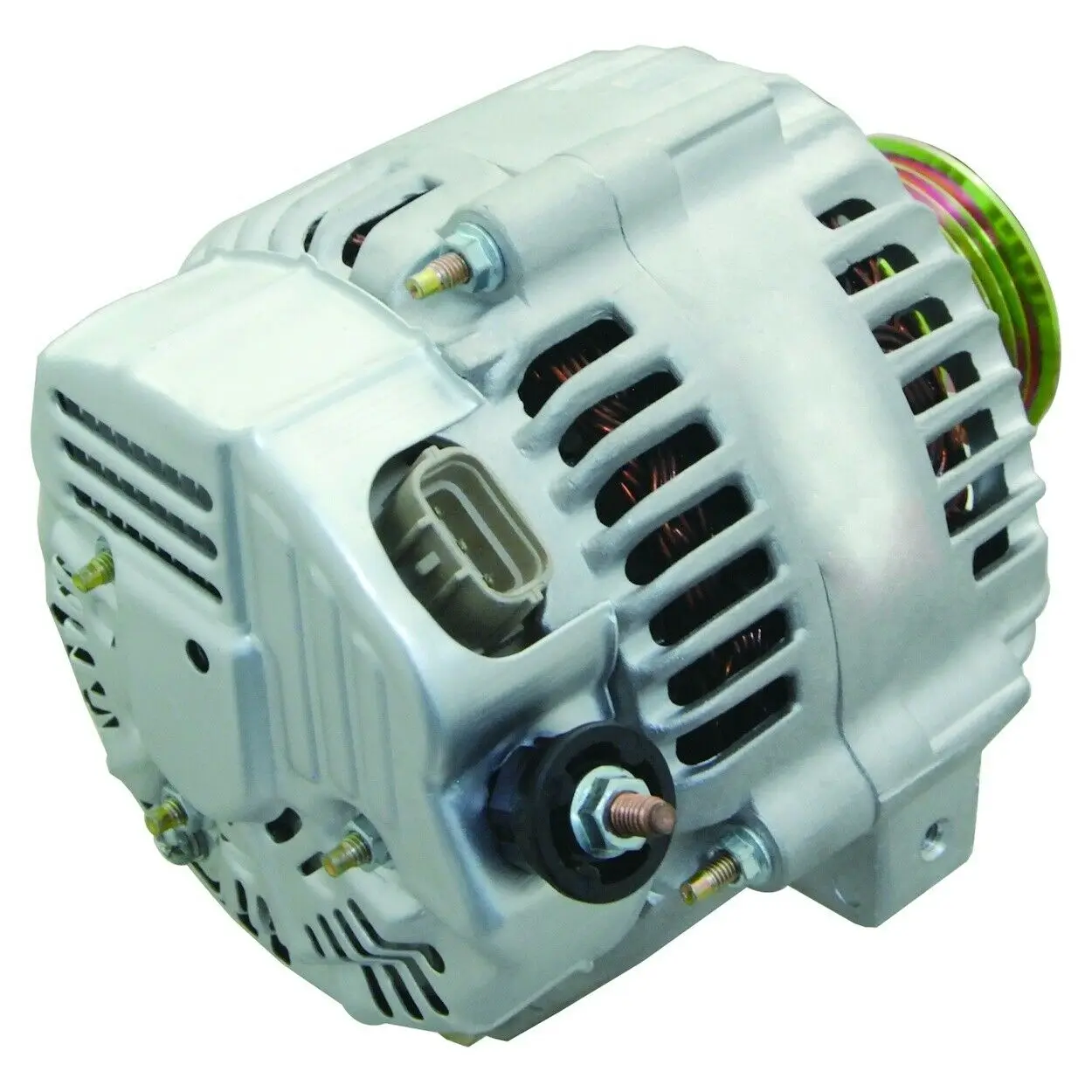 Toyota Rav4 & Avensis 2.0 Car Alternator 27060-28060 12V 100A ...