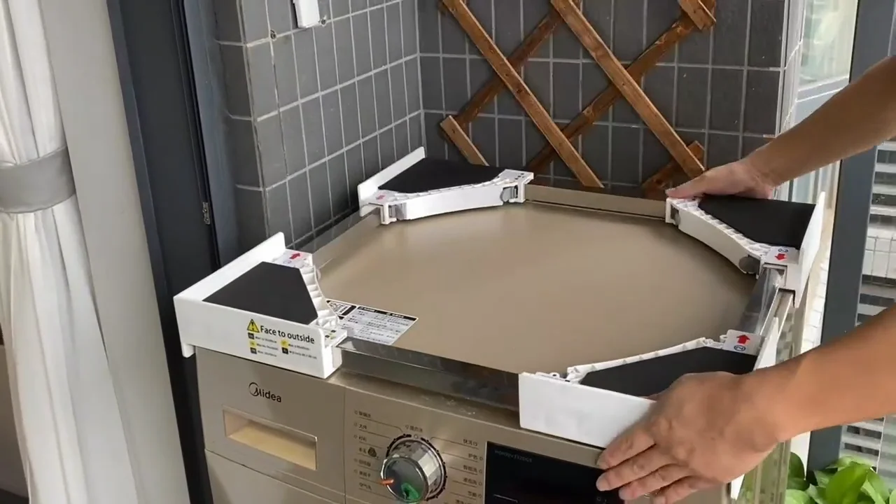 Wholesale Manufacturer Laundry Home Adjustable Metal Steel Machine ...