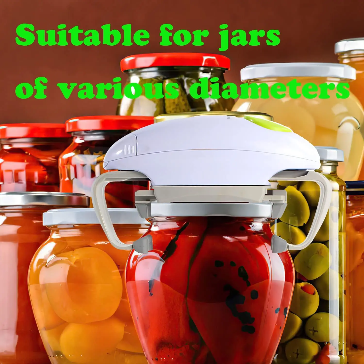 One Touch Jar Opener - Efficient and Sustainable Solutions