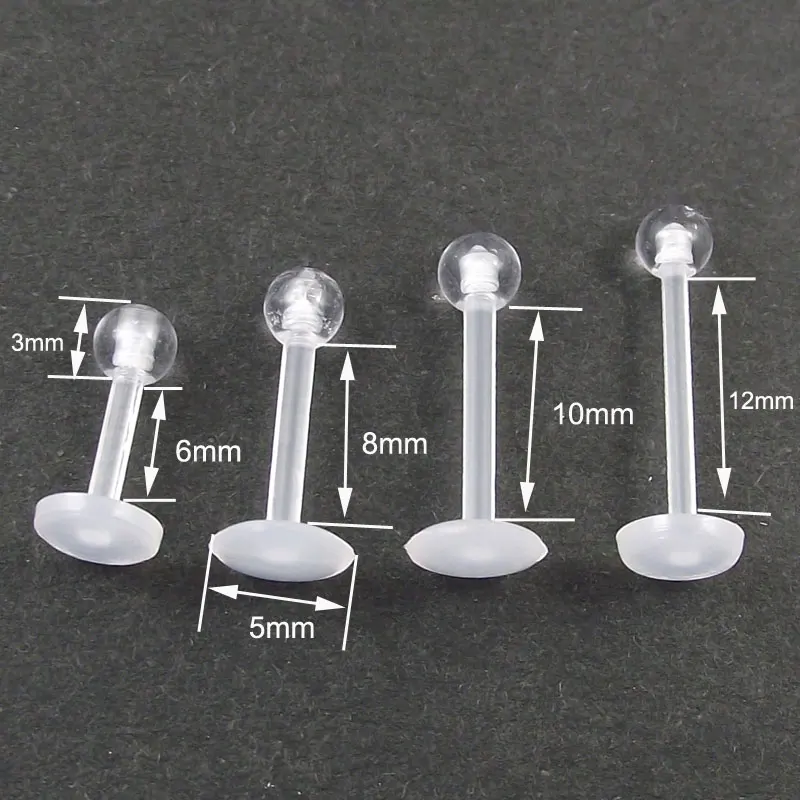 12mm lip ring store