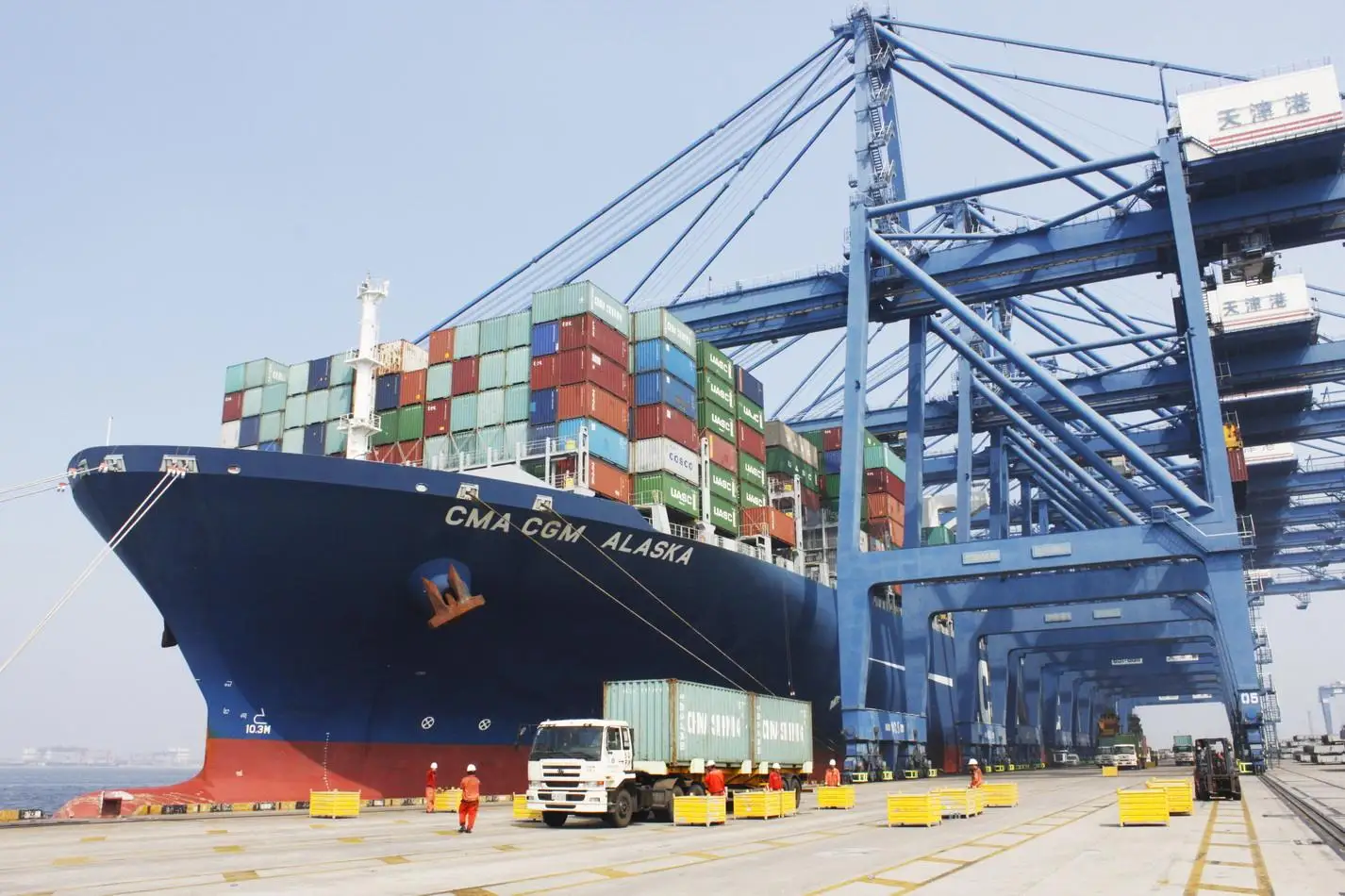 Sinotruk Howo Front Suspension Spring Shock Absorber Assembly Rear ...