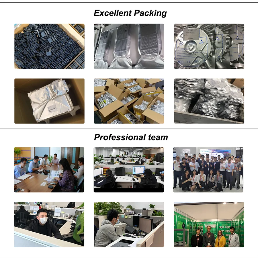 New Original Stock 700B620GMS500X SMD Electronic Components Integrated ...