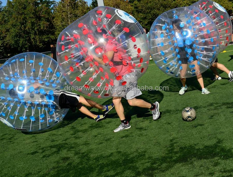 Human Inflatable Bumper Ball - Fun & Safety in Every Game