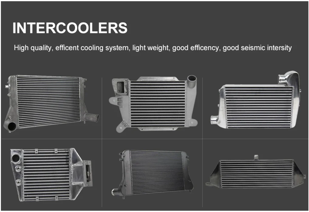 Fit Nissan Patrol Gu 3.0l Zd30 Di Turbo Diesel Top Mount Intercooler ...