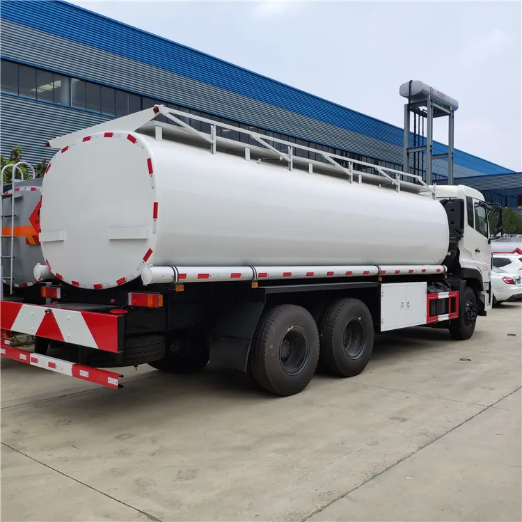 DFAC 25000 Liters Fuel tank Lorry 25Tons diesel Bowser for Sale ...