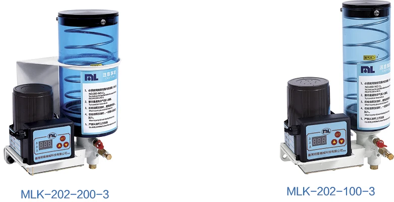 Pneumatic Grease Pump Oil Lubrication Lubrication System For Lathe Cnc ...