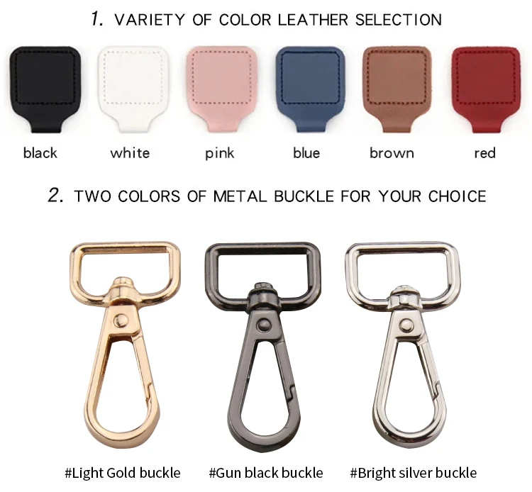 Custom Logo Adjustable Wide Fashion Sublimation Shoulder Strap For Bag ...