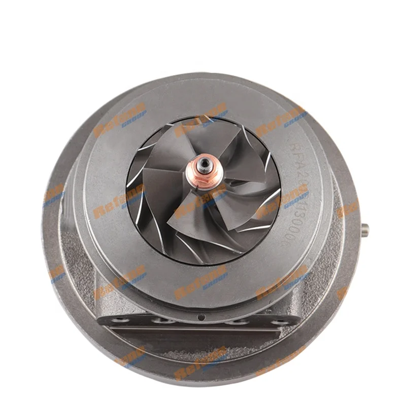 Replacement Turbocharger Kits Tf035 49335-01412 Cartridge Top Quality ...