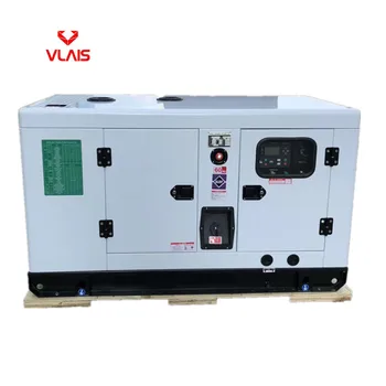 Water Cooled Kipor Engine 4 Cylinder 30kva 24kw Super Silent Type ...