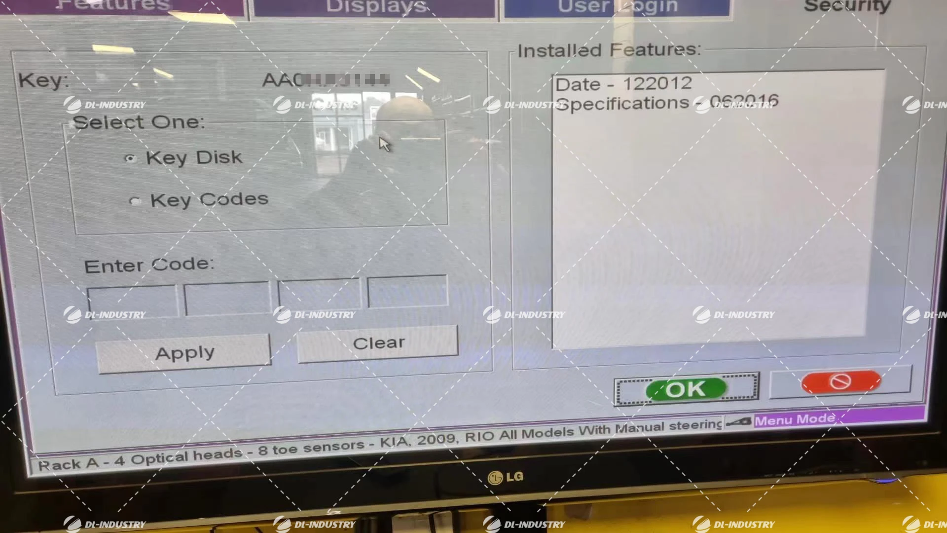 Pro32 JBC Hofman Alignment Software Database Update 2024R01