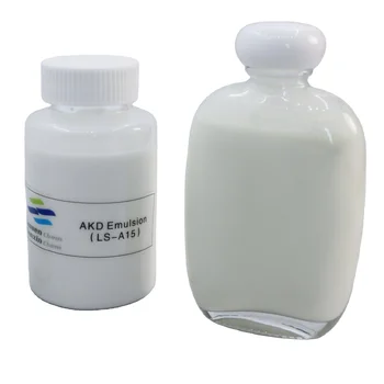 Akd Emulsion Ls-a20 Akd Sizing In Paper And Pulp Making Industry - Buy ...