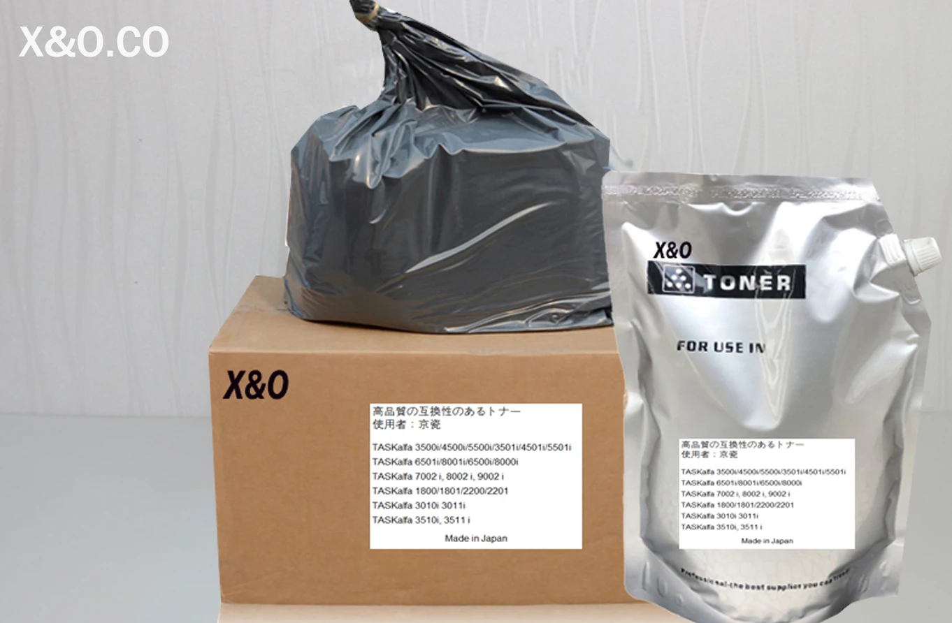 High Quality Factory Price Japan Ribbon Refill Printer Toner Powder for ...