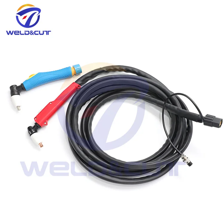 Esab PT-31 Plasma Extended Nozzle 18866L and Extended Electrode (Hf ...