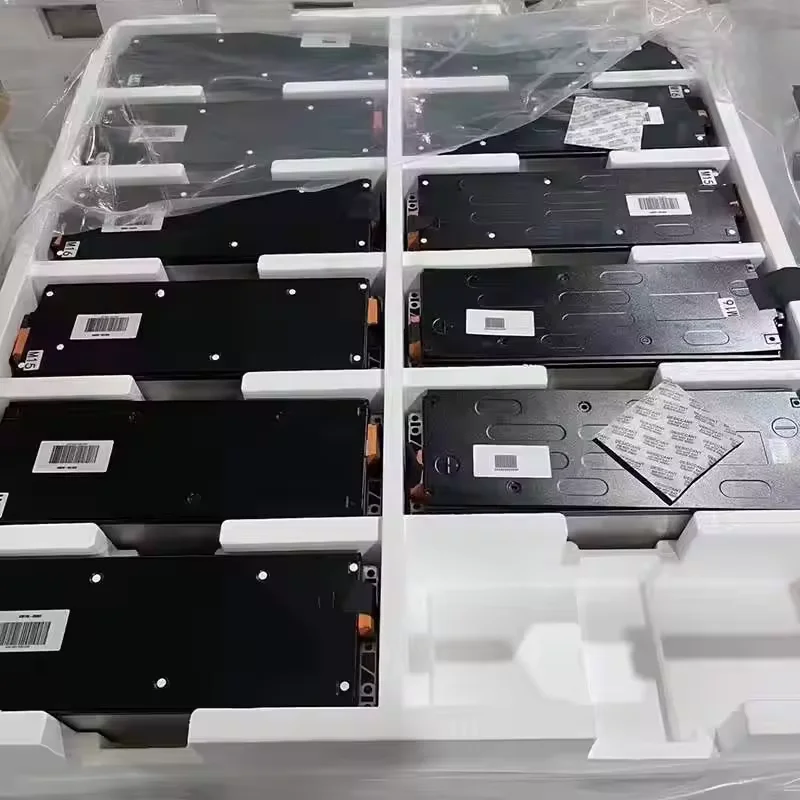 Catl Lifepo4 Blade Module Nmc Catl 8S1P 90ah 4s1p 180ah 6a1p 104ah ...