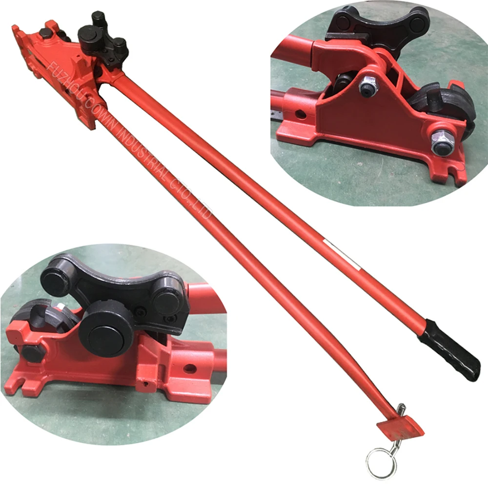 52inch American Type Manual Rebar Cutter and Bender 2 in 1 Cutting and ...