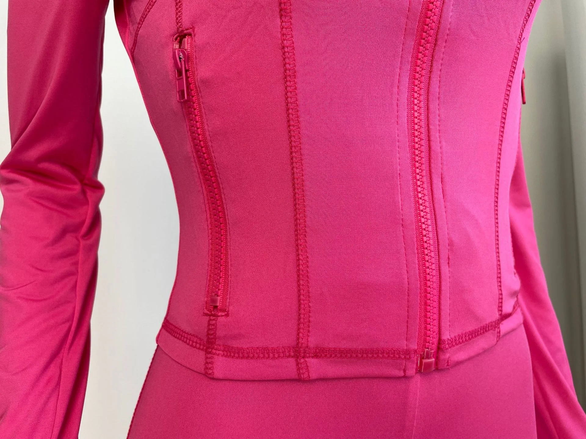 Fall Winter Sports Outfits - High Stretchy 2 Piece Sets