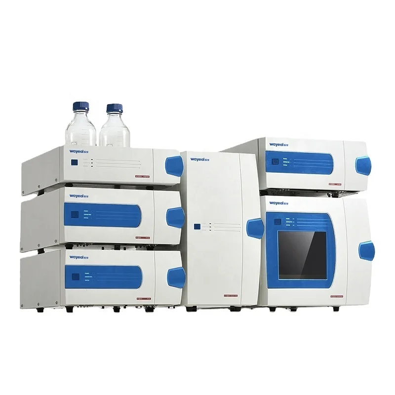 Laboratory High Performance Liquid Chromatography HPLC Machine Price ...