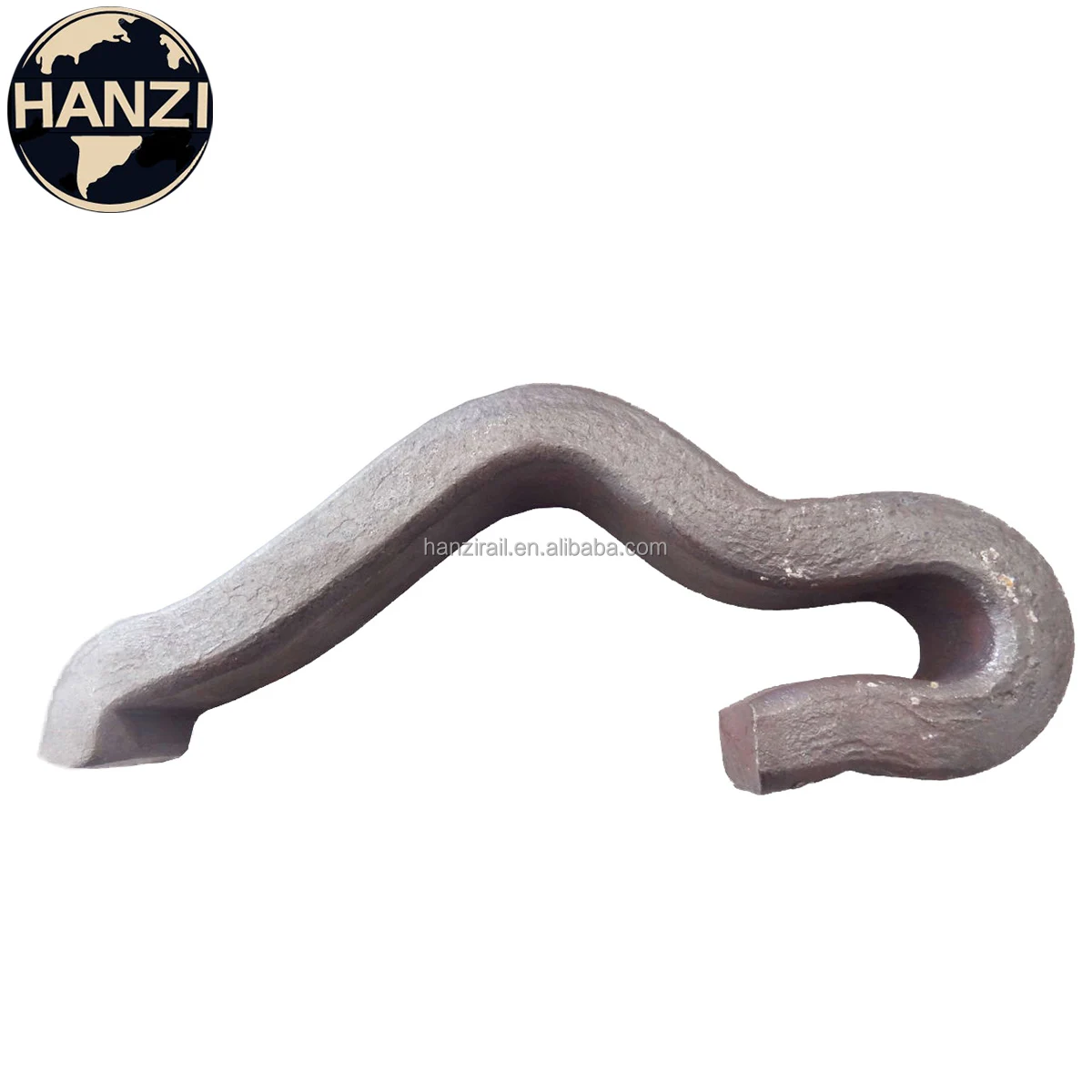 Gantrex Gantrail Rail Welding Clamps - Durable & Versatile