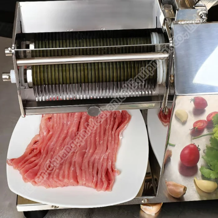 Vacuum Tender Pork Hamstring Tenderizer Meat Machine - Buy Vacuum Meat ...