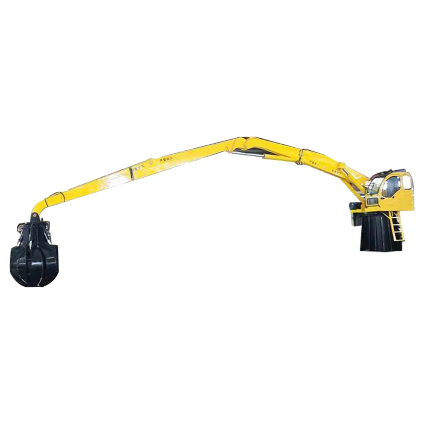 Customized Hydraulic Grab with Arm for Scrap Metal