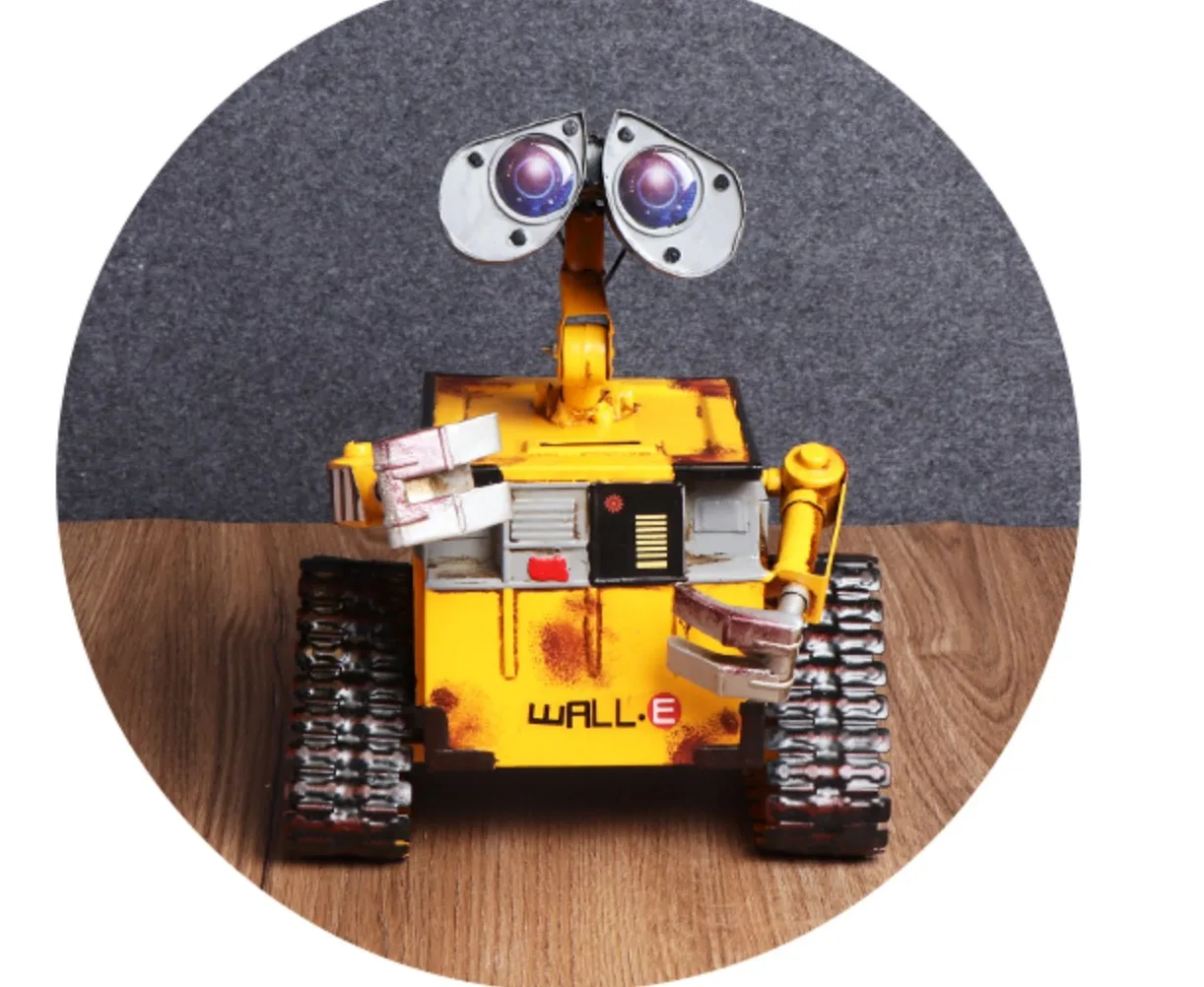 Wall-E the Robot High-Tech Diy Building Idea Figures Model| Alibaba.com