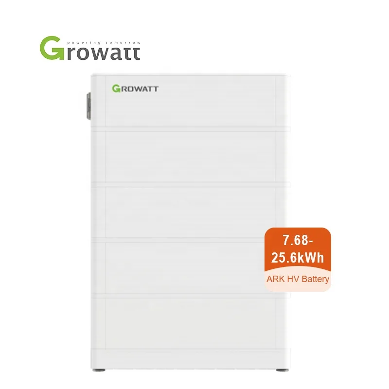 Growatt ARK HV Lithium Ion Batteries for Solar Storage