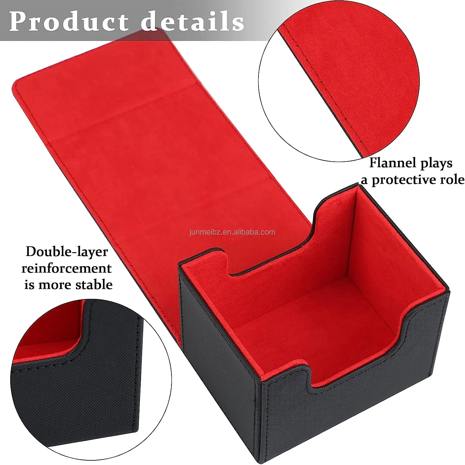 Customizable Card Deck Box - High-End Storage Solutions