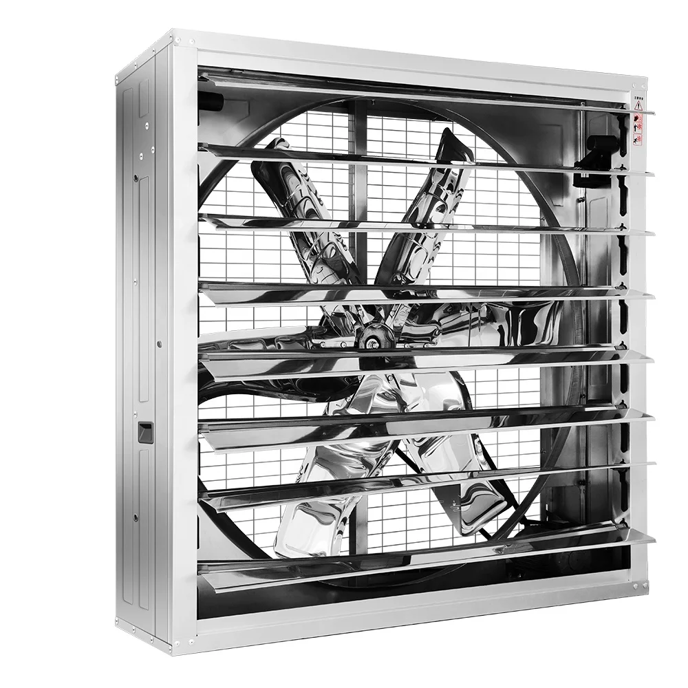 BLDC chicken cattle poultry farm outside exhaust fan blowers industrial ...