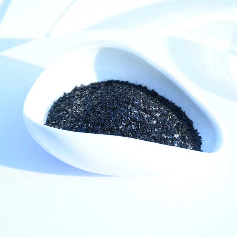 99% Water Soluble Organic Fertilizer Potassium Humate High Purity ...