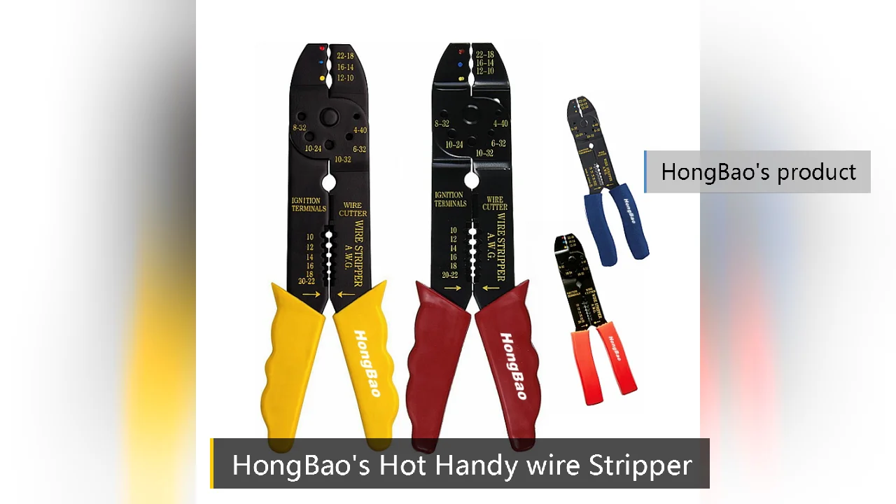2.5mm Thick A3 Steel Network Cable Wire Crimper Stripper Crimp Strip ...