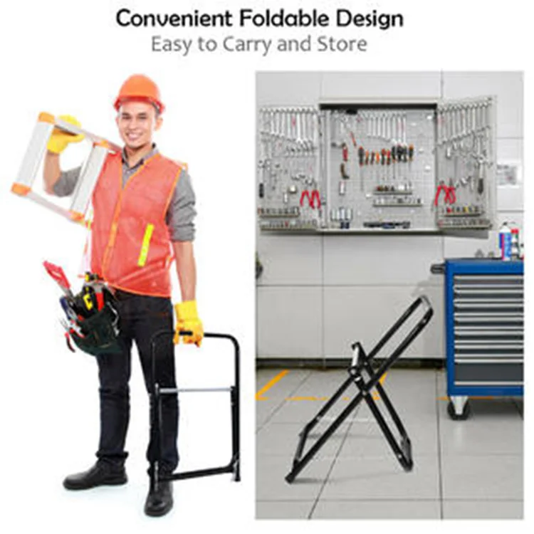 Jh-mech Workplace Efficiency Conductor Wire Rope Cable Reel Stand ...