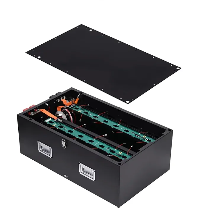 HULK DIY 16-Cell Lifepo4 Battery Kit 280AH-340AH Capacity Empty Metal ...