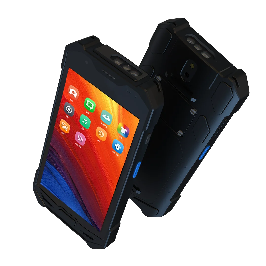 PD01 PLUS Smart Handheld Terminal - Rugged & Versatile